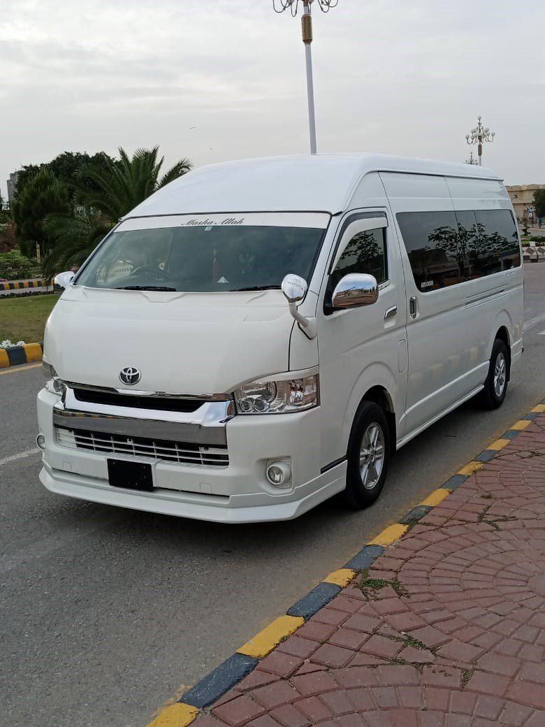 Car Rental - Safari Rent a Car & tour Pvt LTD