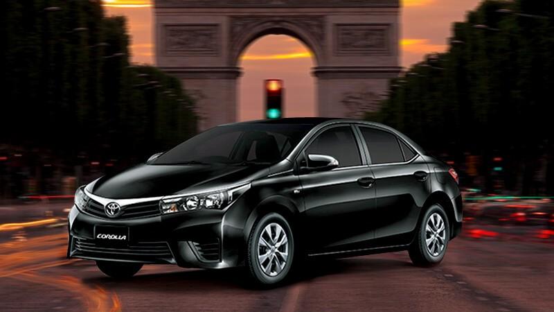 The Ultimate Drive Awaits — Rent a Car Islamabad Corolla GLi Edition ...