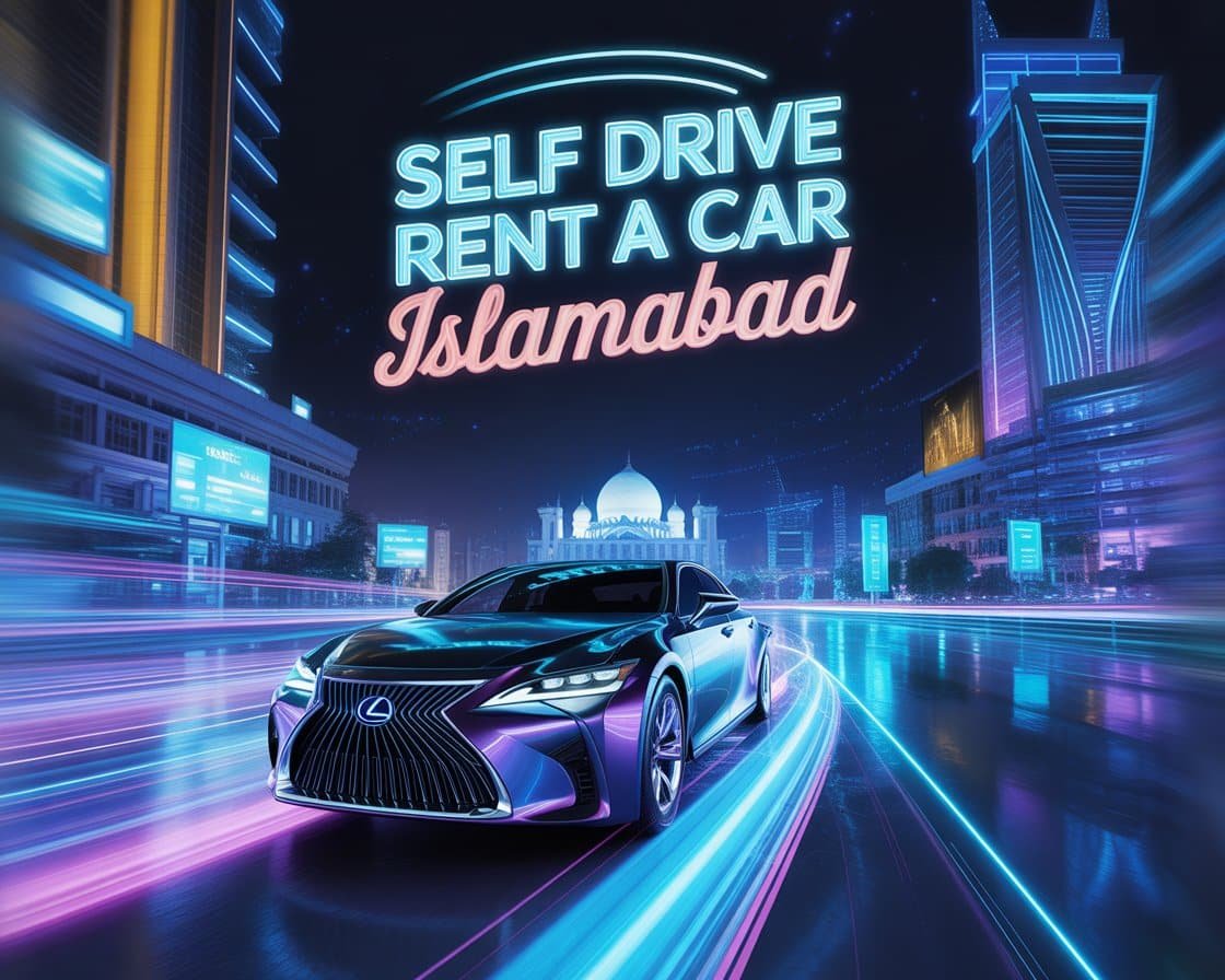 Rent a Car Islamabad: 7 Smart Tips